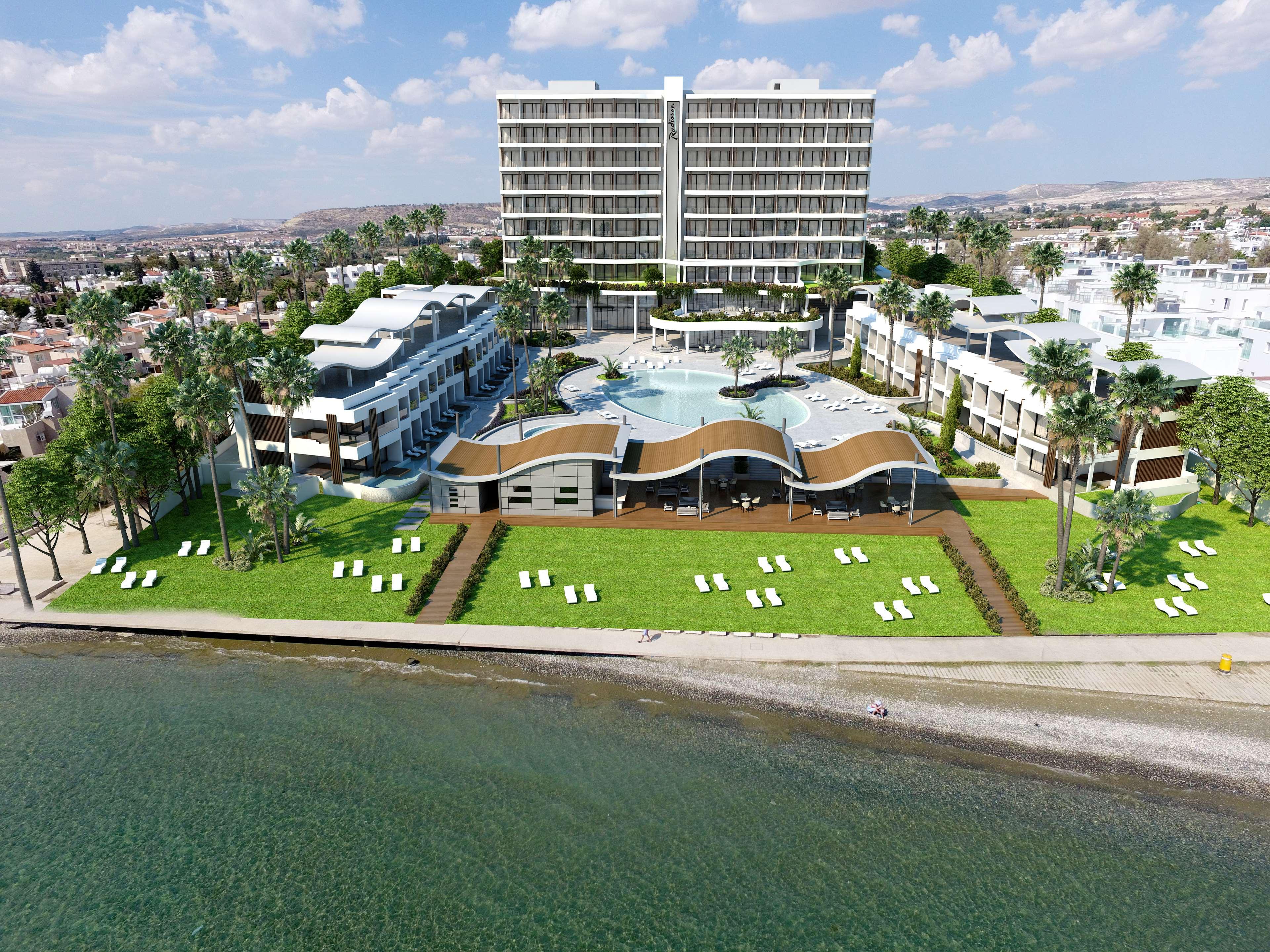 RADISSON BEACH RESORT LARNACA - Kıbrıs Girne - ibgholiday.com.tr